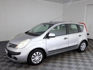 Grey Nissan Note 2006 in Tallinn, with an engine capacity of 1.40 L and mileage of 136 thousand km for 799 €, photo 10 on AUTOMOTO.COM.LV