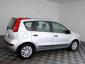 Grey Nissan Note 2006 in Tallinn, with an engine capacity of 1.40 L and mileage of 136 thousand km for 799 €, photo 11 on AUTOMOTO.COM.LV