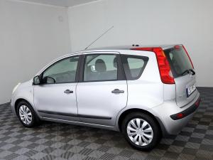 Grey Nissan Note 2006 in Tallinn, with an engine capacity of 1.40 L and mileage of 136 thousand km for 799 €, photo 12 on AUTOMOTO.COM.LV