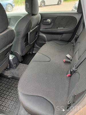 Grey Nissan Note 2006 in Riga, with an engine capacity of 1.40 L and mileage of 0 thousand km for 2750 €, photo 8 on AUTOMOTO.COM.LV