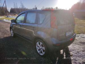 Grey Nissan Note 2007 in Tartu, with an engine capacity of 1.50 L and mileage of 177 thousand km for 1799 €, photo 4 on AUTOMOTO.COM.LV