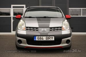 Grey Nissan Note 2007 in Parnu, with an engine capacity of 1.50 L and mileage of 238 thousand km for 2690 €, photo 8 on AUTOMOTO.COM.LV