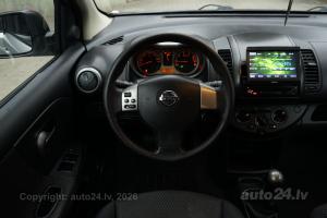 Grey Nissan Note 2007 in Parnu, with an engine capacity of 1.50 L and mileage of 238 thousand km for 2690 €, photo 12 on AUTOMOTO.COM.LV