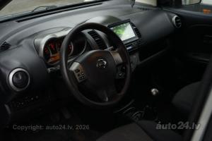 Grey Nissan Note 2007 in Parnu, with an engine capacity of 1.50 L and mileage of 238 thousand km for 2690 €, photo 13 on AUTOMOTO.COM.LV
