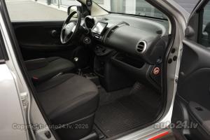 Grey Nissan Note 2007 in Parnu, with an engine capacity of 1.50 L and mileage of 238 thousand km for 2690 €, photo 14 on AUTOMOTO.COM.LV