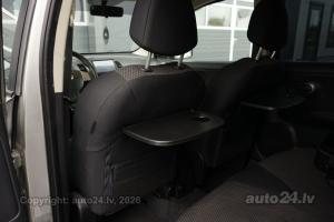 Grey Nissan Note 2007 in Parnu, with an engine capacity of 1.50 L and mileage of 238 thousand km for 2690 €, photo 15 on AUTOMOTO.COM.LV