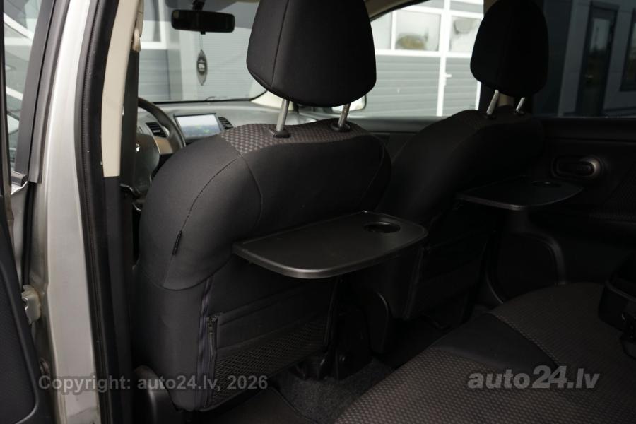 Grey Nissan Note 2007 in Parnu, with an engine capacity of 1.50 L and mileage of 238 thousand km for 2690 €, photo 15 on AUTOMOTO.COM.LV