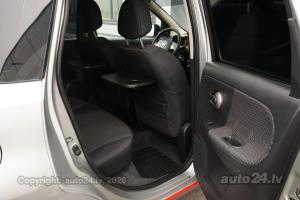 Grey Nissan Note 2007 in Parnu, with an engine capacity of 1.50 L and mileage of 238 thousand km for 2690 €, photo 16 on AUTOMOTO.COM.LV