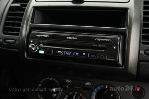 Grey Nissan Note 2007 in Parnu, with an engine capacity of 1.50 L and mileage of 238 thousand km for 2690 €, photo 19 on AUTOMOTO.COM.LV