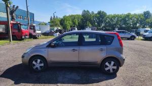 Pelēks Nissan Note 2007 Klaipėda, ar dzinēja tilpumu 1.46 L un nobraukumu 287 tūkst. km par 900 €, foto 3 vietnē AUTOMOTO.COM.LV