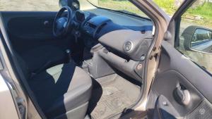 Pelēks Nissan Note 2007 Klaipėda, ar dzinēja tilpumu 1.46 L un nobraukumu 287 tūkst. km par 900 €, foto 14 vietnē AUTOMOTO.COM.LV