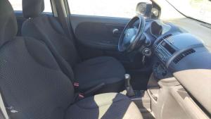 Pelēks Nissan Note 2007 Klaipėda, ar dzinēja tilpumu 1.46 L un nobraukumu 287 tūkst. km par 900 €, foto 15 vietnē AUTOMOTO.COM.LV