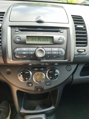 Pelēks Nissan Note 2008 Alīta, ar dzinēja tilpumu 1.50 L un nobraukumu 369 tūkst. km par 1550 €, foto 19 vietnē AUTOMOTO.COM.LV