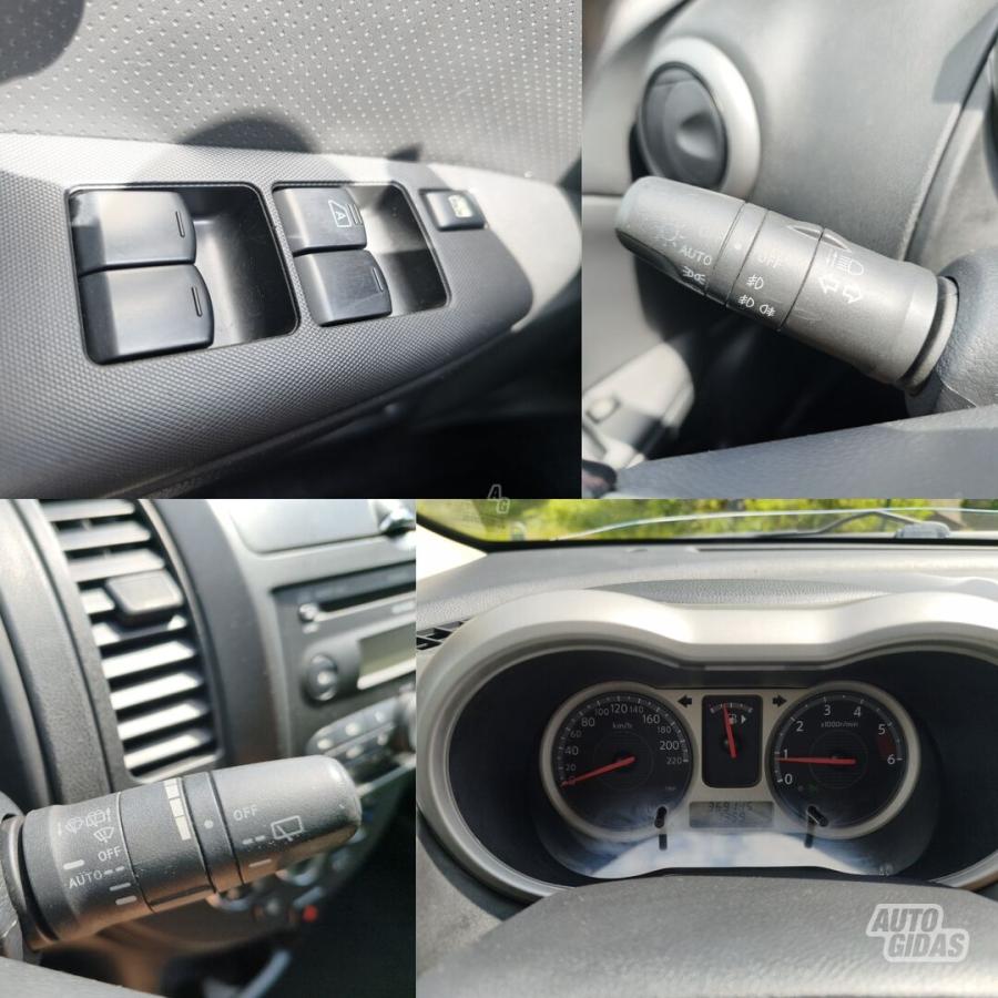 Pelēks Nissan Note 2008 Alīta, ar dzinēja tilpumu 1.50 L un nobraukumu 369 tūkst. km par 1550 €, foto 20 vietnē AUTOMOTO.COM.LV