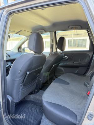 Grey Nissan Note 2008 in Tallinn, with an engine capacity of 1.60 L and mileage of 417 thousand km for 850 €, photo 11 on AUTOMOTO.COM.LV