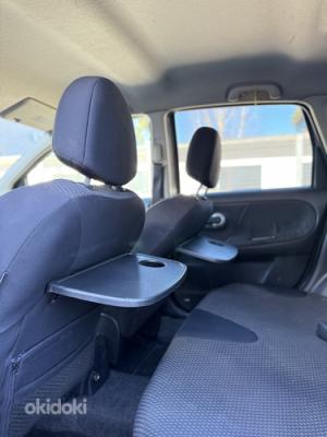 Grey Nissan Note 2008 in Tallinn, with an engine capacity of 1.60 L and mileage of 417 thousand km for 850 €, photo 12 on AUTOMOTO.COM.LV