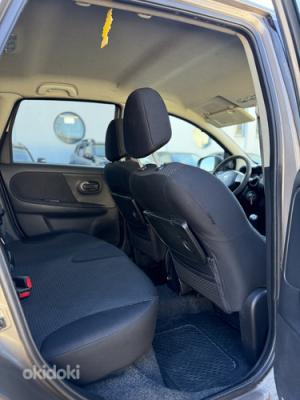 Grey Nissan Note 2008 in Tallinn, with an engine capacity of 1.60 L and mileage of 417 thousand km for 850 €, photo 14 on AUTOMOTO.COM.LV