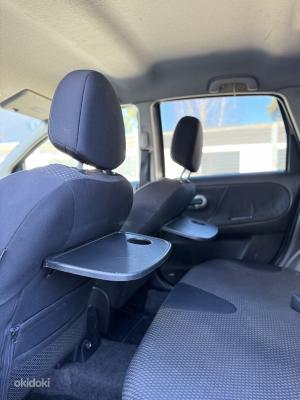 Grey Nissan Note 2008 in Tallinn, with an engine capacity of 1.60 L and mileage of 417 thousand km for 850 €, photo 27 on AUTOMOTO.COM.LV