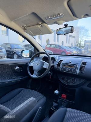 Grey Nissan Note 2008 in Tallinn, with an engine capacity of 1.60 L and mileage of 417 thousand km for 850 €, photo 31 on AUTOMOTO.COM.LV