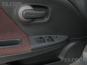 Grey Nissan Note 2008 in Liepaja, with an engine capacity of 1.60 L and mileage of 169 thousand km for 2990 €, photo 16 on AUTOMOTO.COM.LV