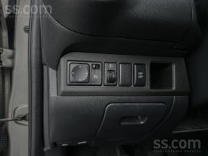 Grey Nissan Note 2008 in Liepaja, with an engine capacity of 1.60 L and mileage of 169 thousand km for 2990 €, photo 17 on AUTOMOTO.COM.LV