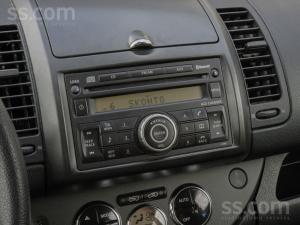 Grey Nissan Note 2008 in Liepaja, with an engine capacity of 1.60 L and mileage of 169 thousand km for 2990 €, photo 20 on AUTOMOTO.COM.LV