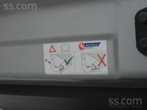 Grey Nissan Note 2008 in Liepaja, with an engine capacity of 1.60 L and mileage of 169 thousand km for 2990 €, photo 24 on AUTOMOTO.COM.LV