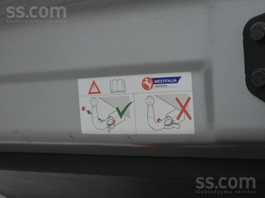 Grey Nissan Note 2008 in Liepaja, with an engine capacity of 1.60 L and mileage of 169 thousand km for 2990 €, photo 24 on AUTOMOTO.COM.LV