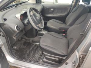 Grey Nissan Note 2009 in Vilnius, with an engine capacity of 1.60 L and mileage of 180 thousand km for 2850 €, photo 11 on AUTOMOTO.COM.LV