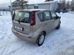 Grey Nissan Note 2010 in Marijampole, with an engine capacity of 1.40 L and mileage of 182 thousand km for 2199 €, photo 7 on AUTOMOTO.COM.LV