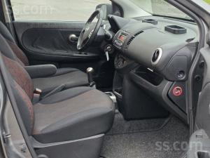 Pelēks Nissan Note 2011 Liepāja, ar dzinēja tilpumu 1.50 L un nobraukumu 177 tūkst. km par 3350 €, foto 8 vietnē AUTOMOTO.COM.LV