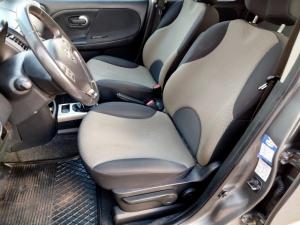 Grey Nissan Note 2011 in Riga, with an engine capacity of 1.50 L and mileage of 193 thousand km for 3300 €, photo 5 on AUTOMOTO.COM.LV