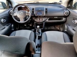 Grey Nissan Note 2011 in Riga, with an engine capacity of 1.50 L and mileage of 193 thousand km for 3300 €, photo 6 on AUTOMOTO.COM.LV