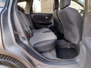 Grey Nissan Note 2011 in Riga, with an engine capacity of 1.50 L and mileage of 193 thousand km for 3300 €, photo 9 on AUTOMOTO.COM.LV
