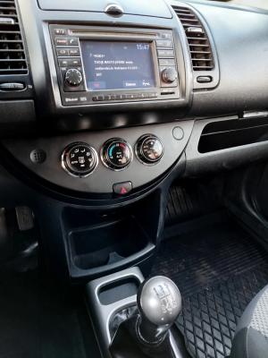 Grey Nissan Note 2011 in Riga, with an engine capacity of 1.50 L and mileage of 193 thousand km for 3300 €, photo 10 on AUTOMOTO.COM.LV