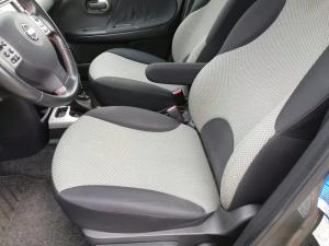 Grey Nissan Note 2011 in Saldus, with an engine capacity of 1.50 L and mileage of 221 thousand km for 4400 €, photo 6 on AUTOMOTO.COM.LV