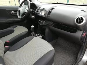 Grey Nissan Note 2011 in Saldus, with an engine capacity of 1.50 L and mileage of 221 thousand km for 4400 €, photo 7 on AUTOMOTO.COM.LV