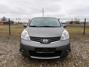 Grey Nissan Note 2011 in Saldus, with an engine capacity of 1.50 L and mileage of 221 thousand km for 4400 €, photo 9 on AUTOMOTO.COM.LV