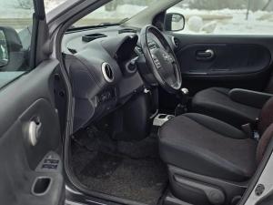 Grey Nissan Note 2011 in Grobiņa, with an engine capacity of 1.50 L and mileage of 177 thousand km for 3350 €, photo 13 on AUTOMOTO.COM.LV