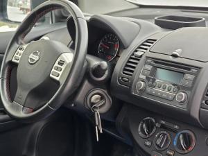 Grey Nissan Note 2011 in Grobiņa, with an engine capacity of 1.50 L and mileage of 177 thousand km for 3350 €, photo 16 on AUTOMOTO.COM.LV