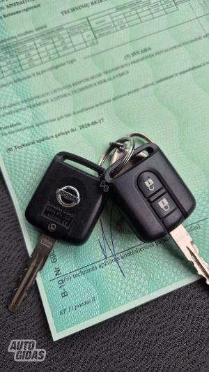Pelēks Nissan Note 2011 Klaipėda, ar dzinēja tilpumu 1.50 L un nobraukumu 0 tūkst. km par 1960 €, foto  vietnē AUTOMOTO.COM.LV