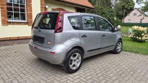 Pelēks Nissan Note 2011 Klaipėda, ar dzinēja tilpumu 1.50 L un nobraukumu 0 tūkst. km par 1960 €, foto 9 vietnē AUTOMOTO.COM.LV