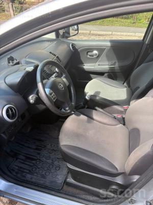 Grey Nissan Note 2011 in Riga, with an engine capacity of 1.40 L and mileage of 257 thousand km for 2300 €, photo 9 on AUTOMOTO.COM.LV