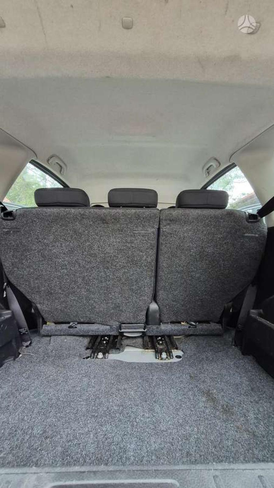 Grey Nissan Note 2011 in Klaipeda, with an engine capacity of 1.50 L and mileage of 301 thousand km for 1899 €, photo 14 on AUTOMOTO.COM.LV