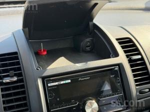 Pelēks Nissan Note 2012 Ludza, ar dzinēja tilpumu 1.50 L un nobraukumu 0 tūkst. km par 3950 €, foto 12 vietnē AUTOMOTO.COM.LV