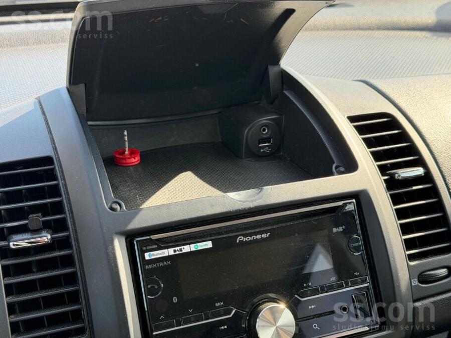 Pelēks Nissan Note 2012 Ludza, ar dzinēja tilpumu 1.50 L un nobraukumu 0 tūkst. km par 3950 €, foto 12 vietnē AUTOMOTO.COM.LV