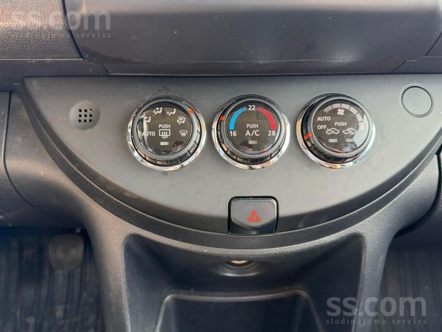 Pelēks Nissan Note 2012 Ludza, ar dzinēja tilpumu 1.50 L un nobraukumu 0 tūkst. km par 3950 €, foto 13 vietnē AUTOMOTO.COM.LV