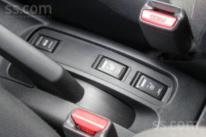 Pelēks Nissan Note 2012 Tukums, ar dzinēja tilpumu 1.40 L un nobraukumu 212 tūkst. km par 2490 €, foto 12 vietnē AUTOMOTO.COM.LV