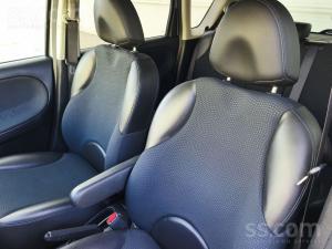 Grey Nissan Note 2012 in Riga, with an engine capacity of 1.50 L and mileage of 0 thousand km for 3900 €, photo 12 on AUTOMOTO.COM.LV
