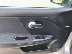 Grey Nissan Note 2012 in Riga, with an engine capacity of 1.50 L and mileage of 0 thousand km for 3900 €, photo 14 on AUTOMOTO.COM.LV